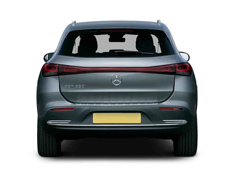 Mercedes-benz Eqa Hatchback EQA 350 4Matic 215kW AMG Line 66.5kWh 5dr ...