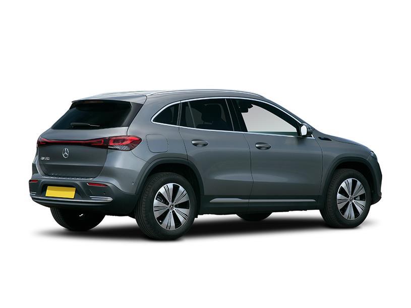 Mercedes-benz Eqa Hatchback EQA 350 4Matic 215kW AMG Line 66.5kWh 5dr ...